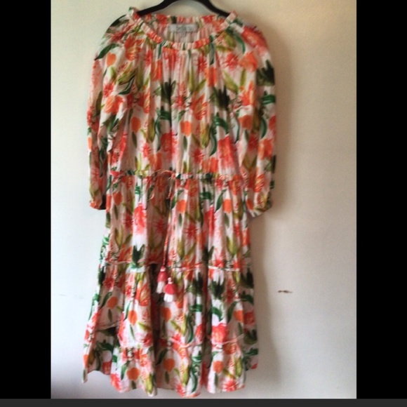 bella tu | Dresses | Bella Tu Tiered Maxi Dress Sz S | Poshmark
